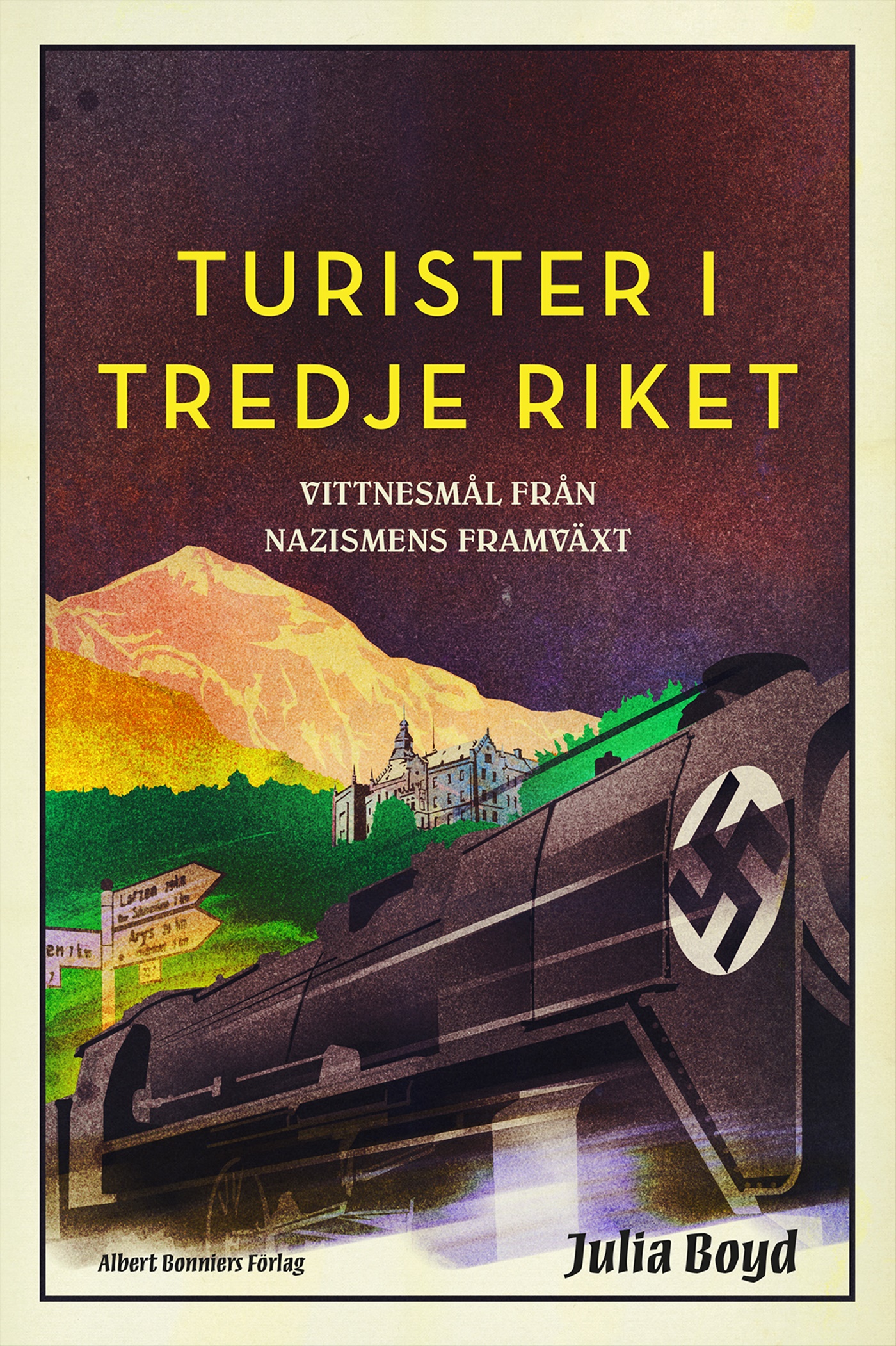 Turister i Tredje riket