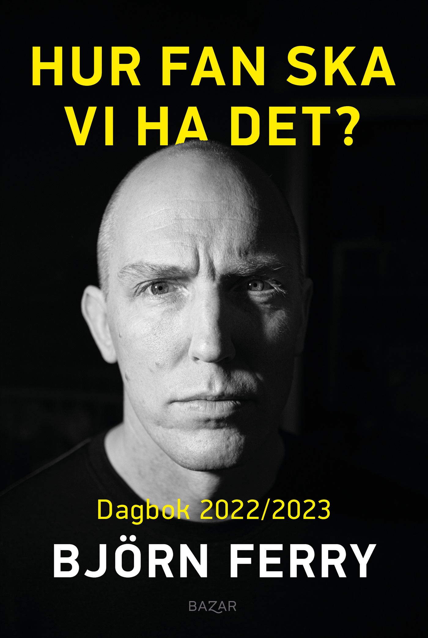 Hur fan ska vi ha det?