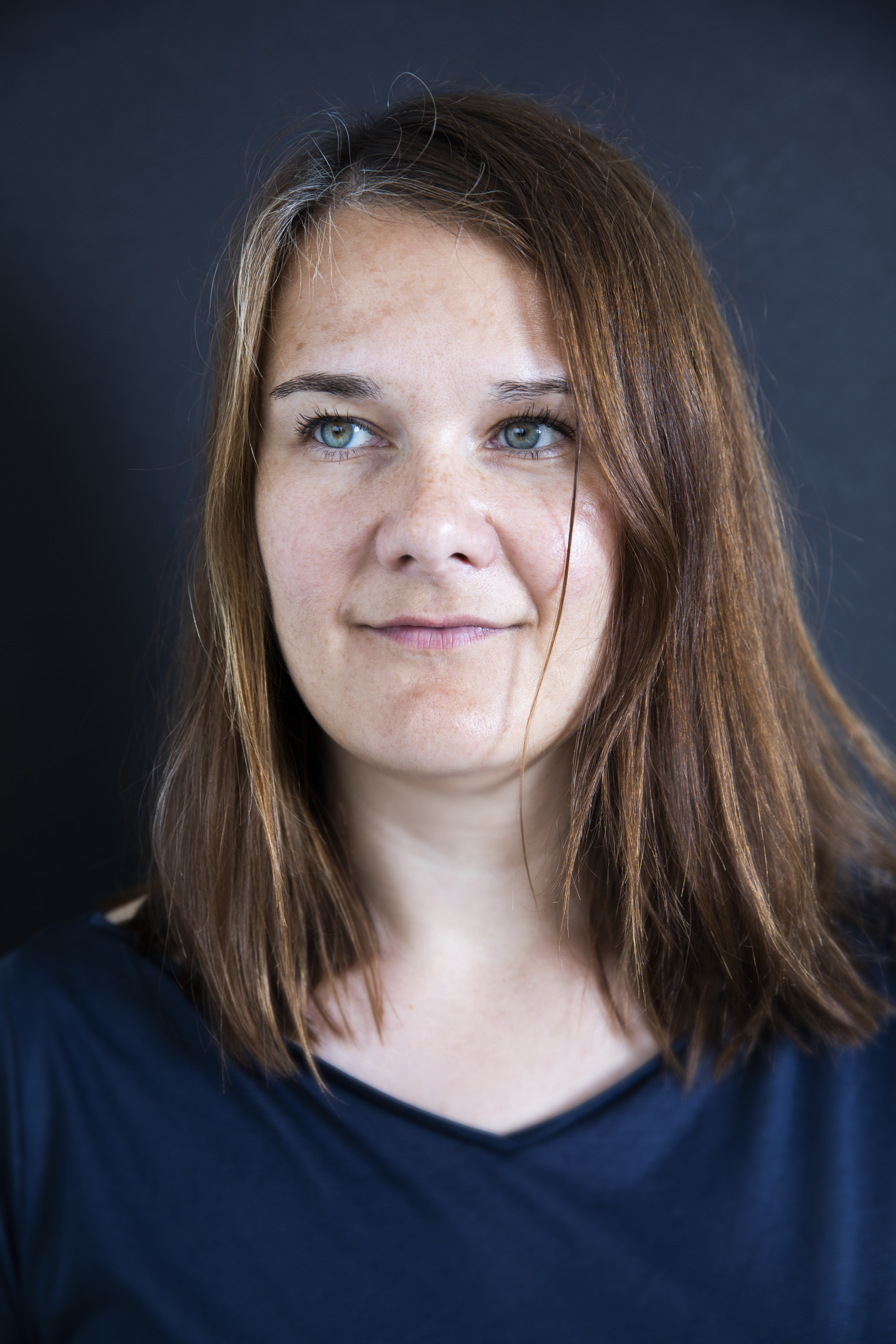 Jag är inte sådan här egentligen